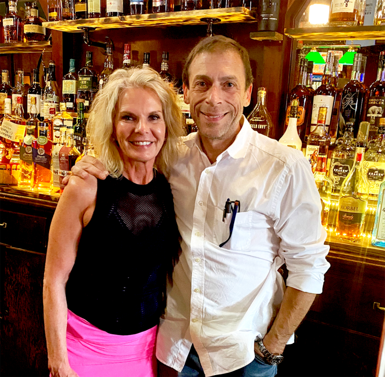 Midway Saloon Updates Property During Covid-19