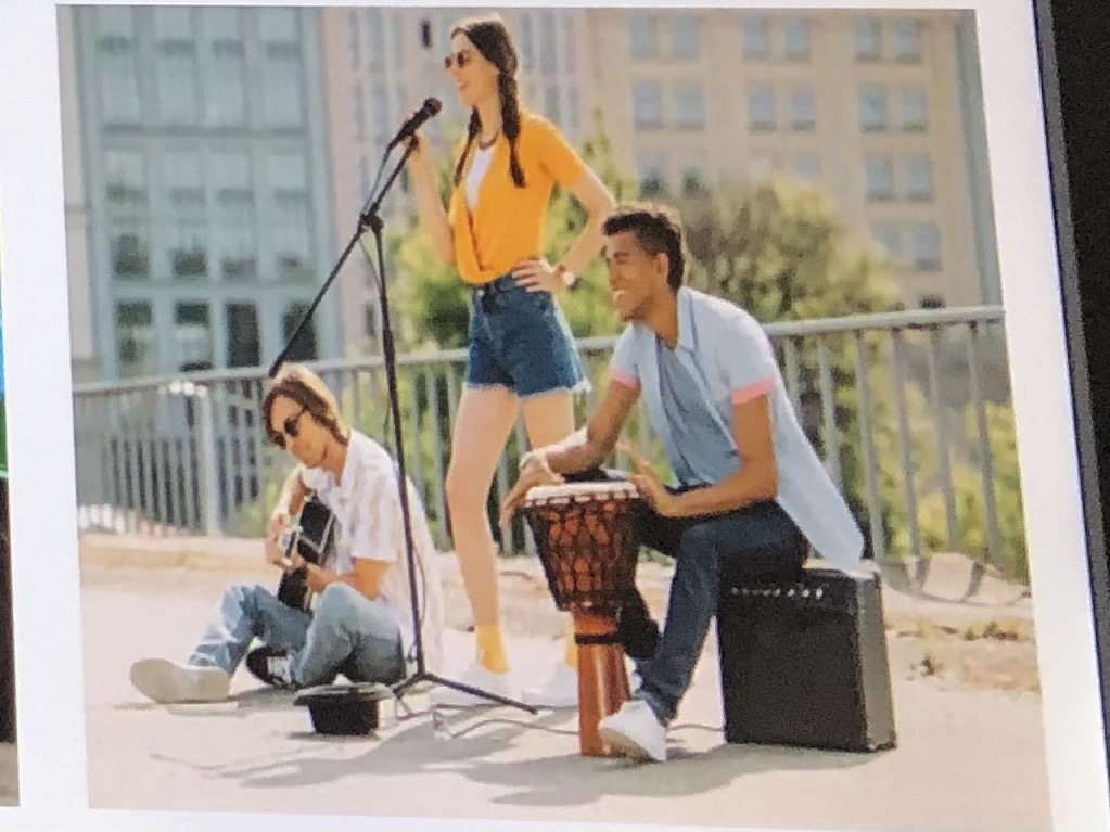 Pop-up Music - Saint Paul Port Authority